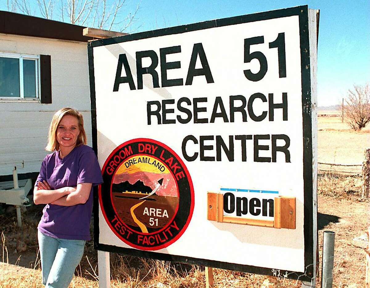 Aurora UFO crash remains a Texas alien mystery