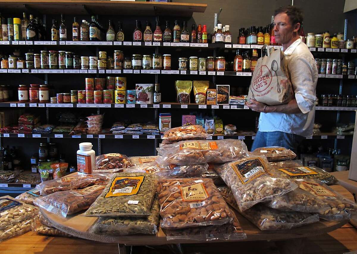 Trader Joe's drags a pirate to court