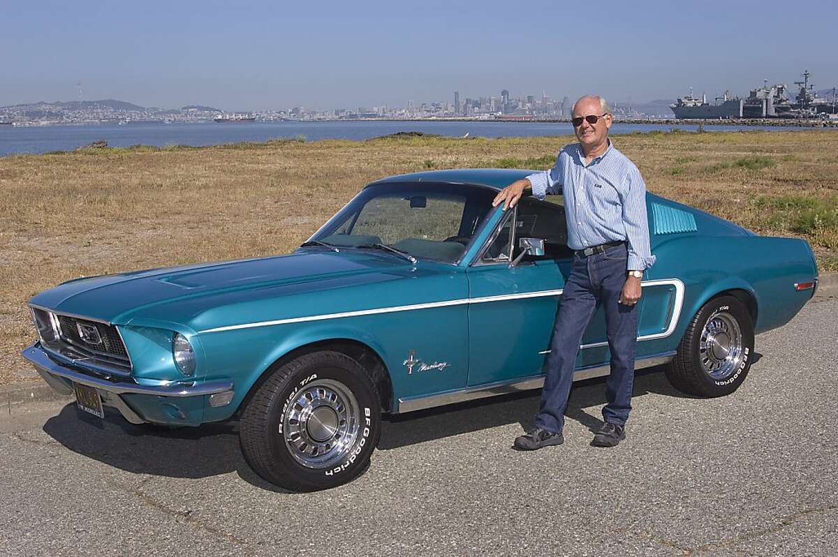 My Ride: 1968 Ford Mustang