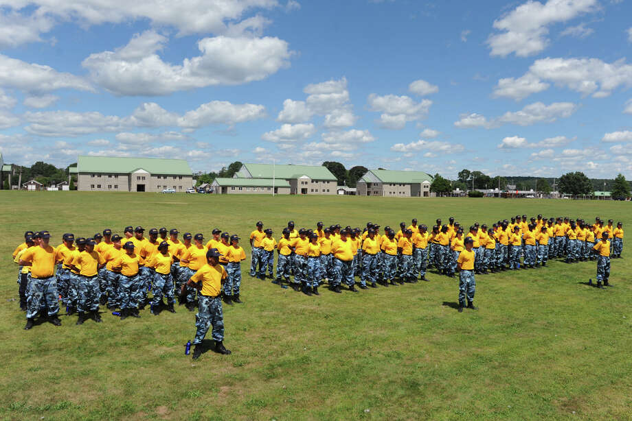 Boot camp kicks off new school year - Connecticut Post