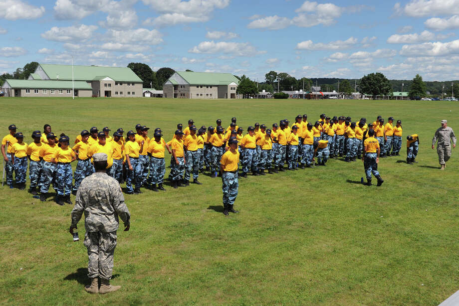 Boot camp kicks off new school year - Connecticut Post