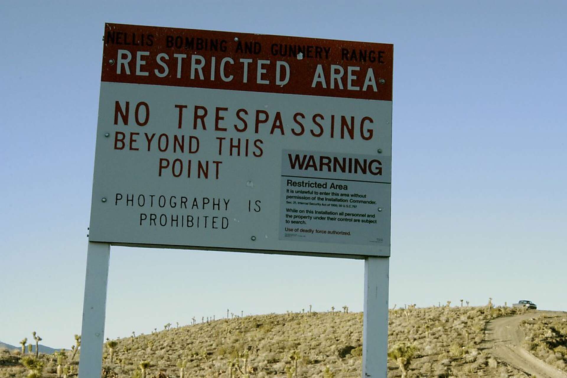 CIA acknowledges Area 51 in declassified documents