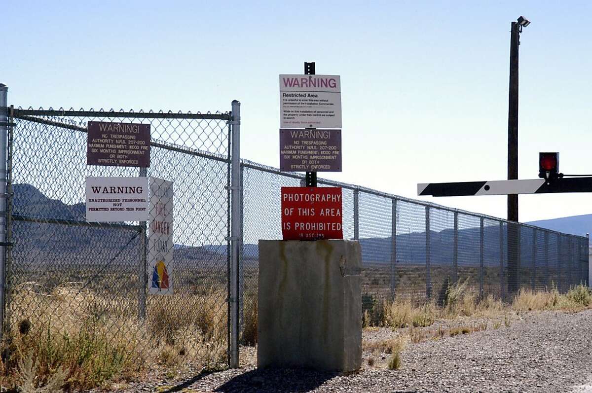 CIA acknowledges Area 51 in declassified documents