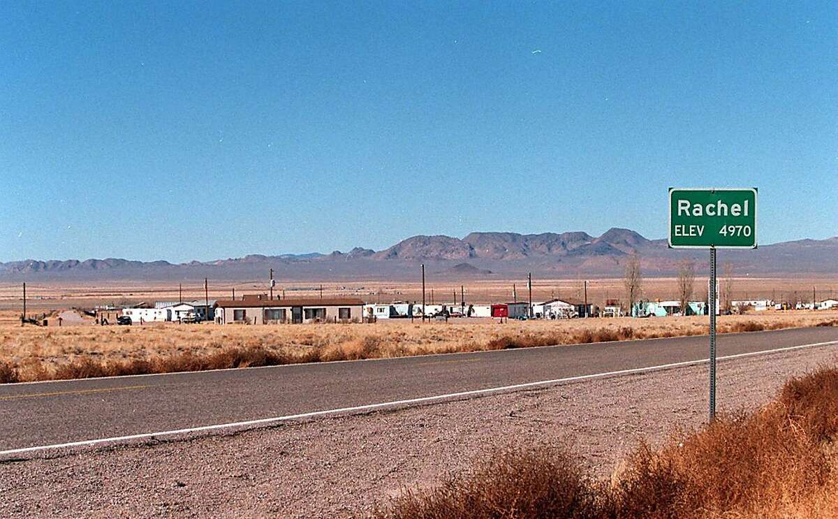 CIA acknowledges Area 51 in declassified documents