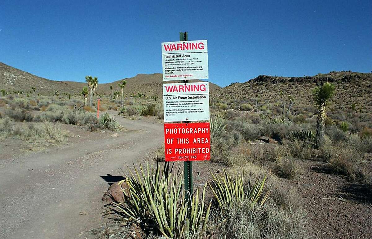 CIA acknowledges Area 51 in declassified documents