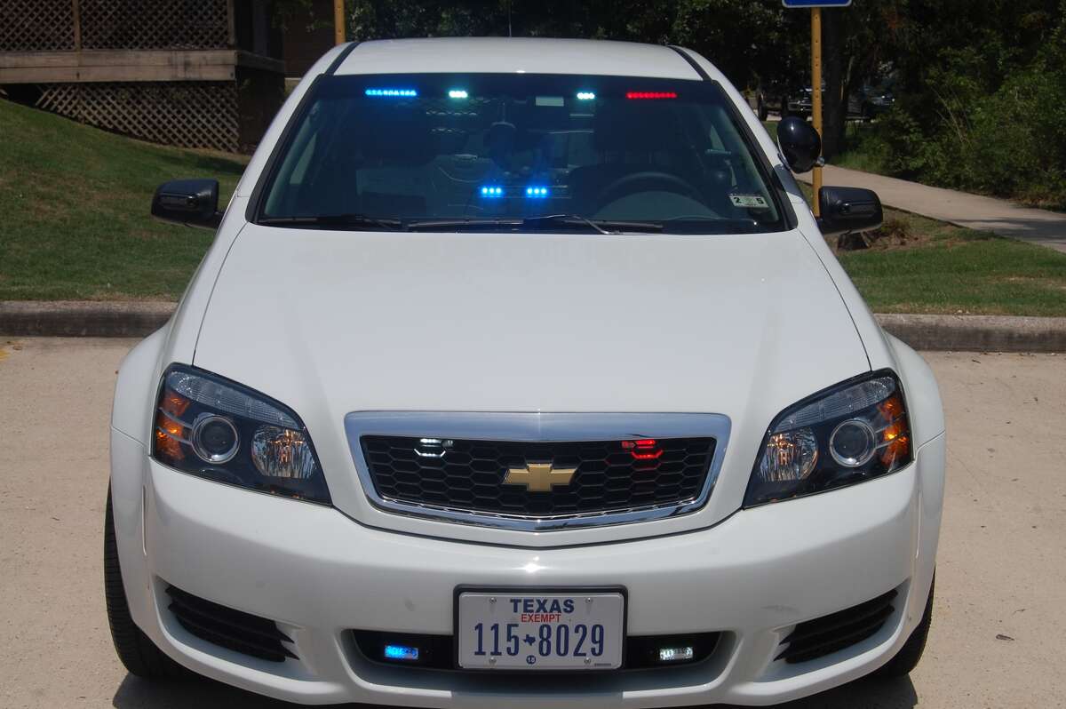 First ghost patrol cars released on Harris County tollway