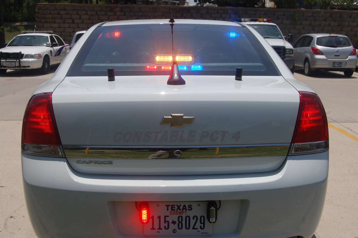 First ghost patrol cars released on Harris County tollway