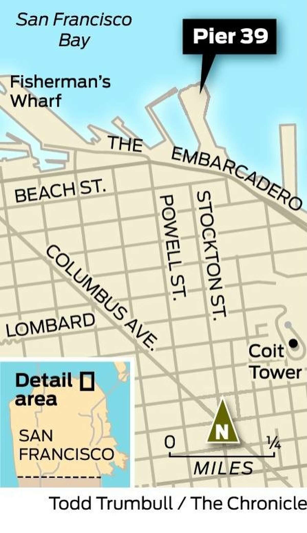 Pier 39 restaurants: a seafood-centric mix