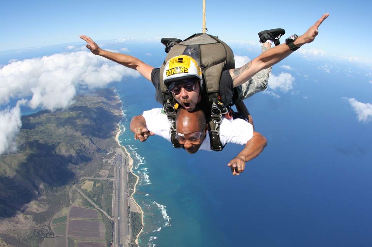 Tell us about your trip