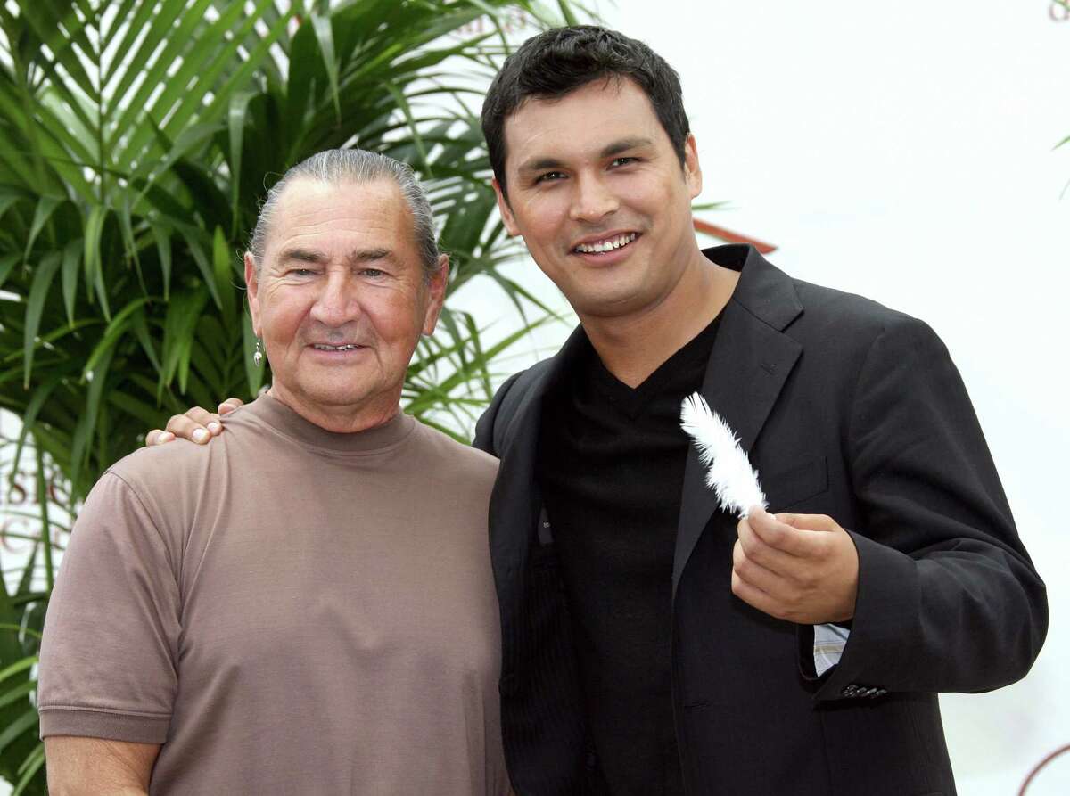 'Free Willy' actor August Schellenberg dies at 77