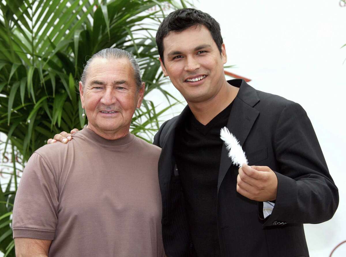 'Free Willy' actor August Schellenberg dies at 77