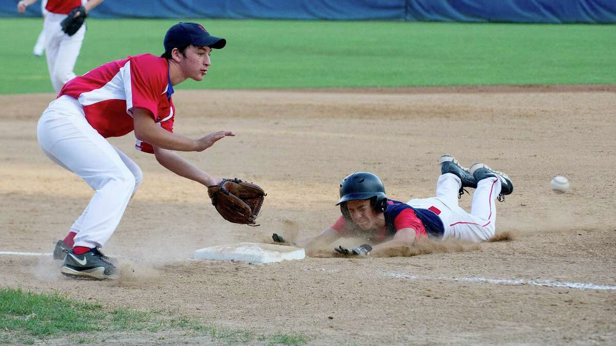 Norwalk District takes 14YO title at Laureno Baseball Tourney