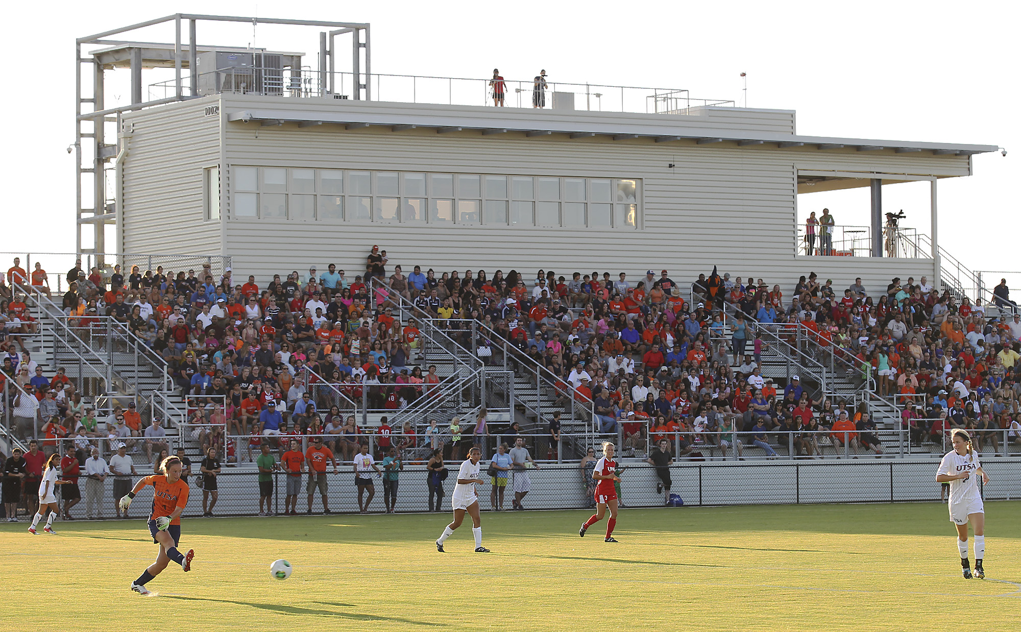 Park West Athletics Complex