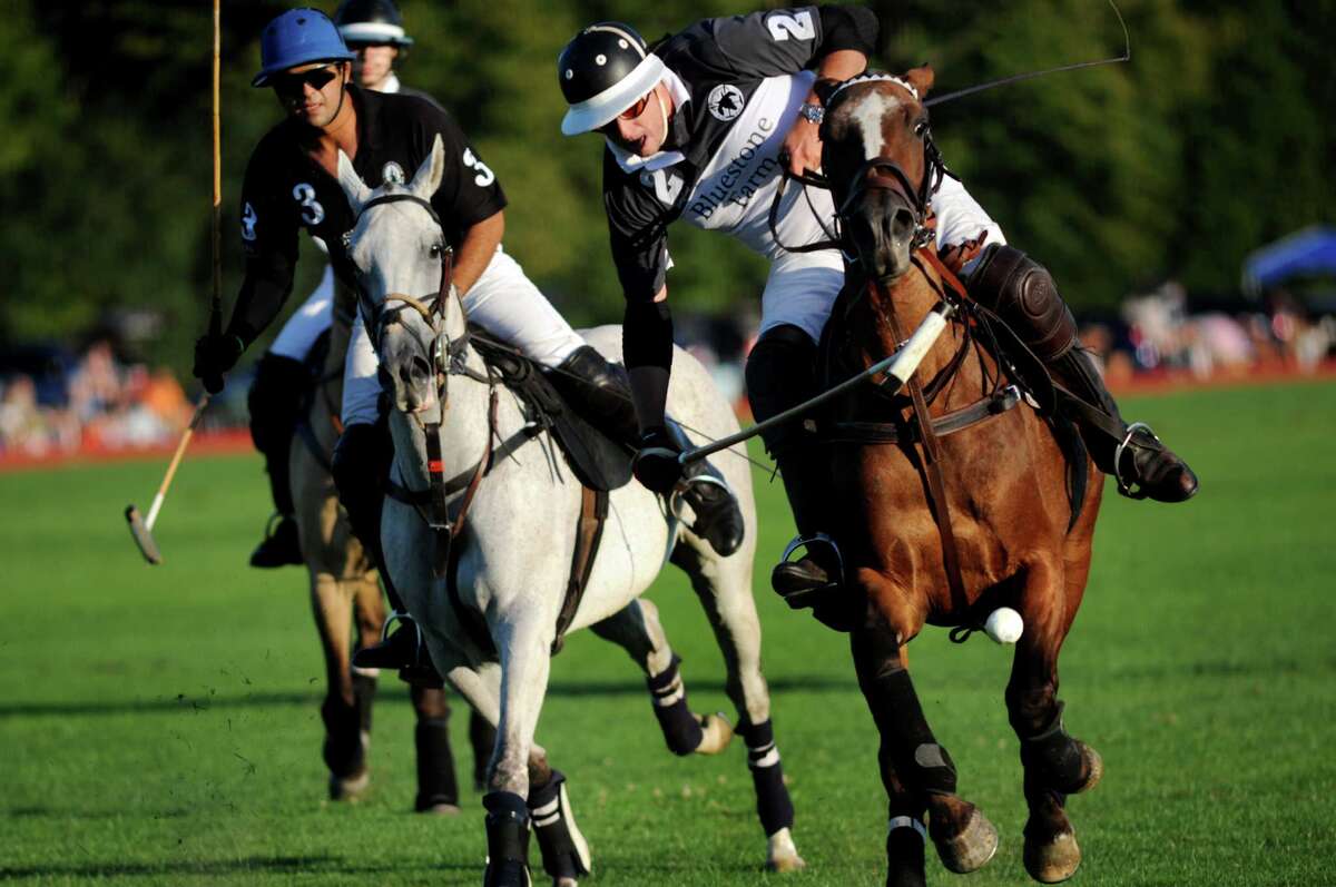 Photos: Saratoga Polo
