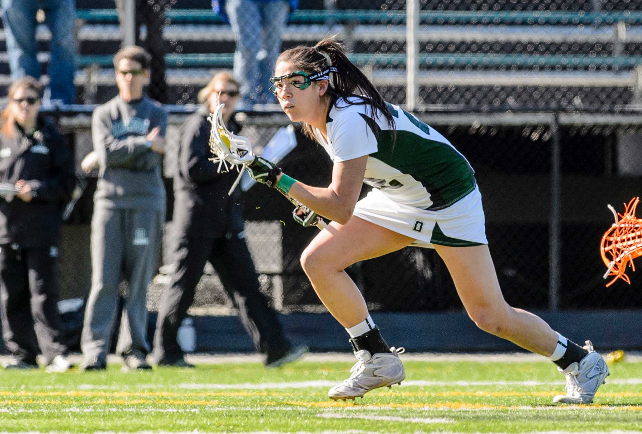 Bowers concludes successful career at Dartmouth