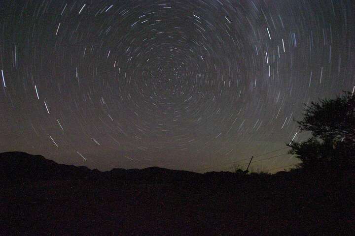 Bezos ranch near Van Horn, Texas