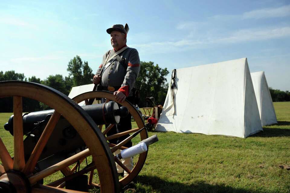 Photos: Civil War remembered at 150 years