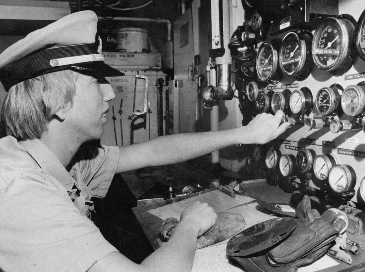 Ships ahoy: Boats of the San Francisco Bay