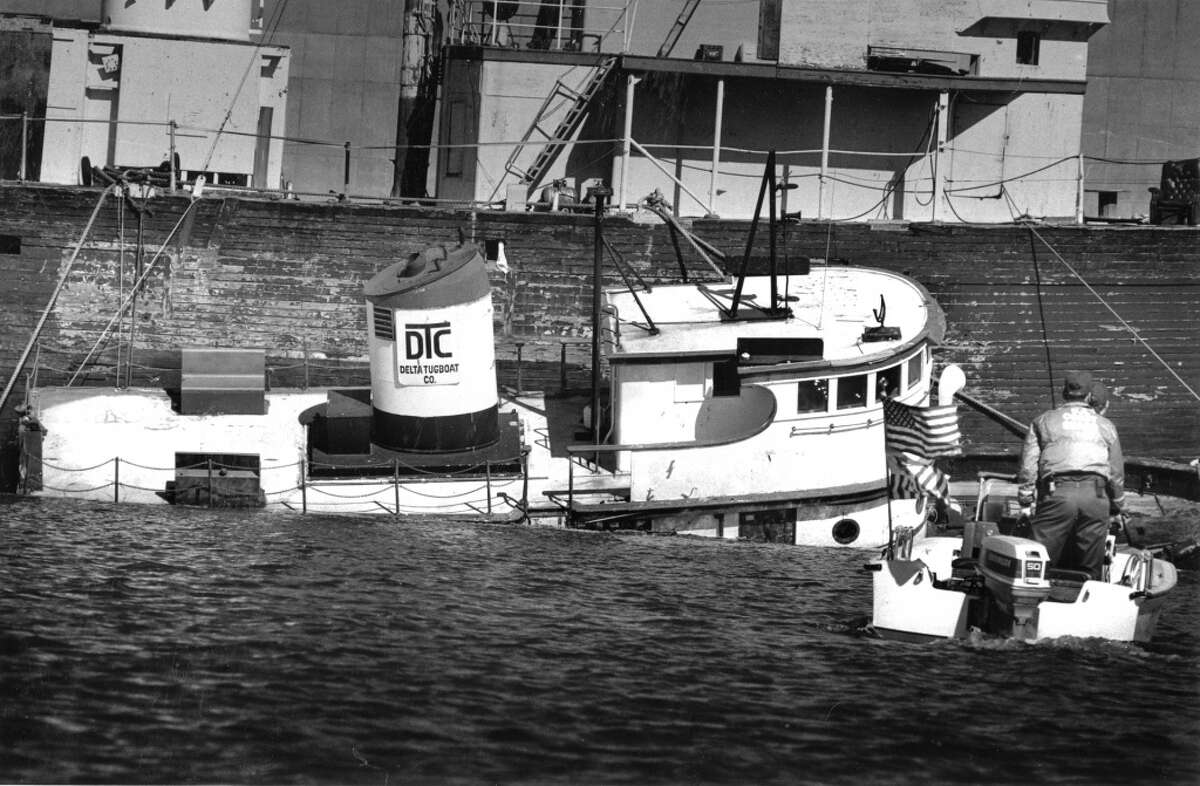 Ships ahoy: Boats of the San Francisco Bay
