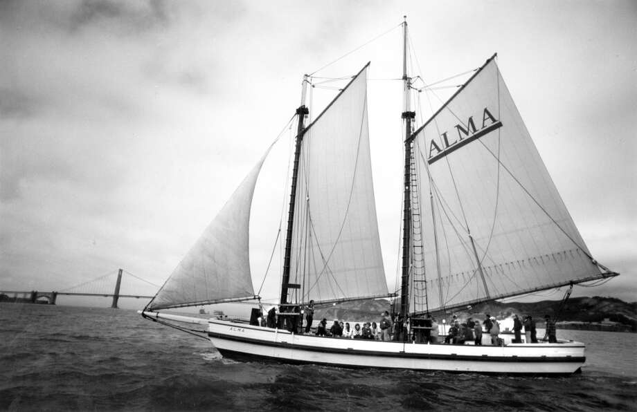 Ships ahoy: Boats of the San Francisco Bay - SFGate