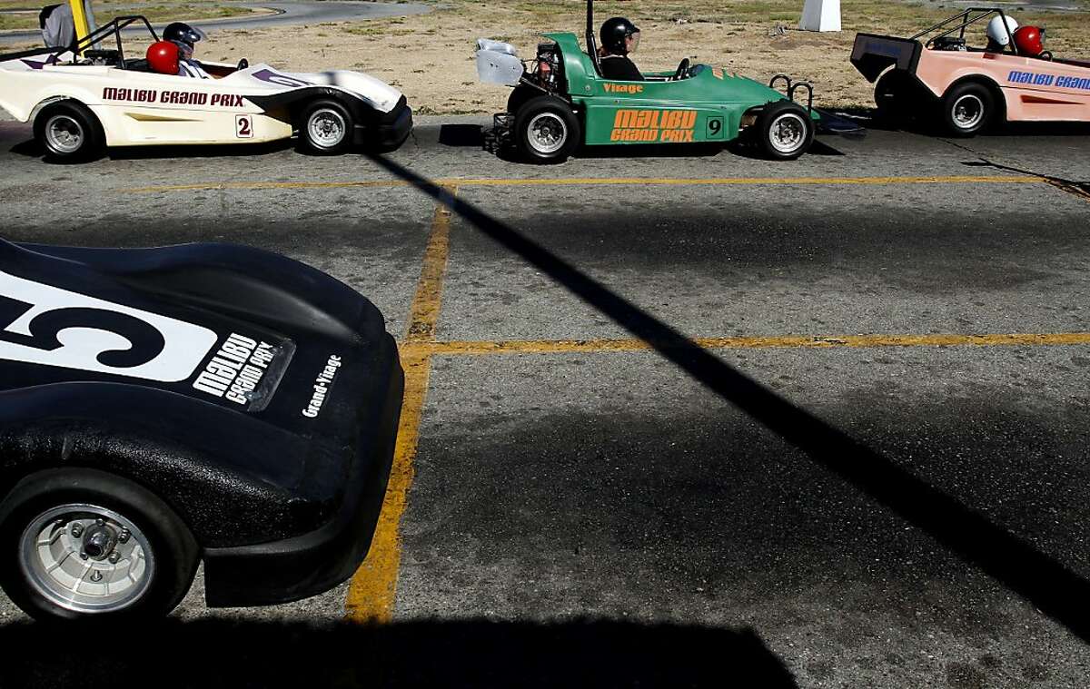 Redwood City's Malibu Grand Prix takes its final lap