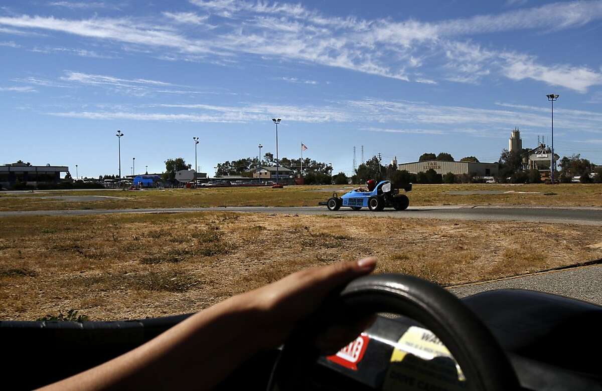 Redwood City's Malibu Grand Prix takes its final lap