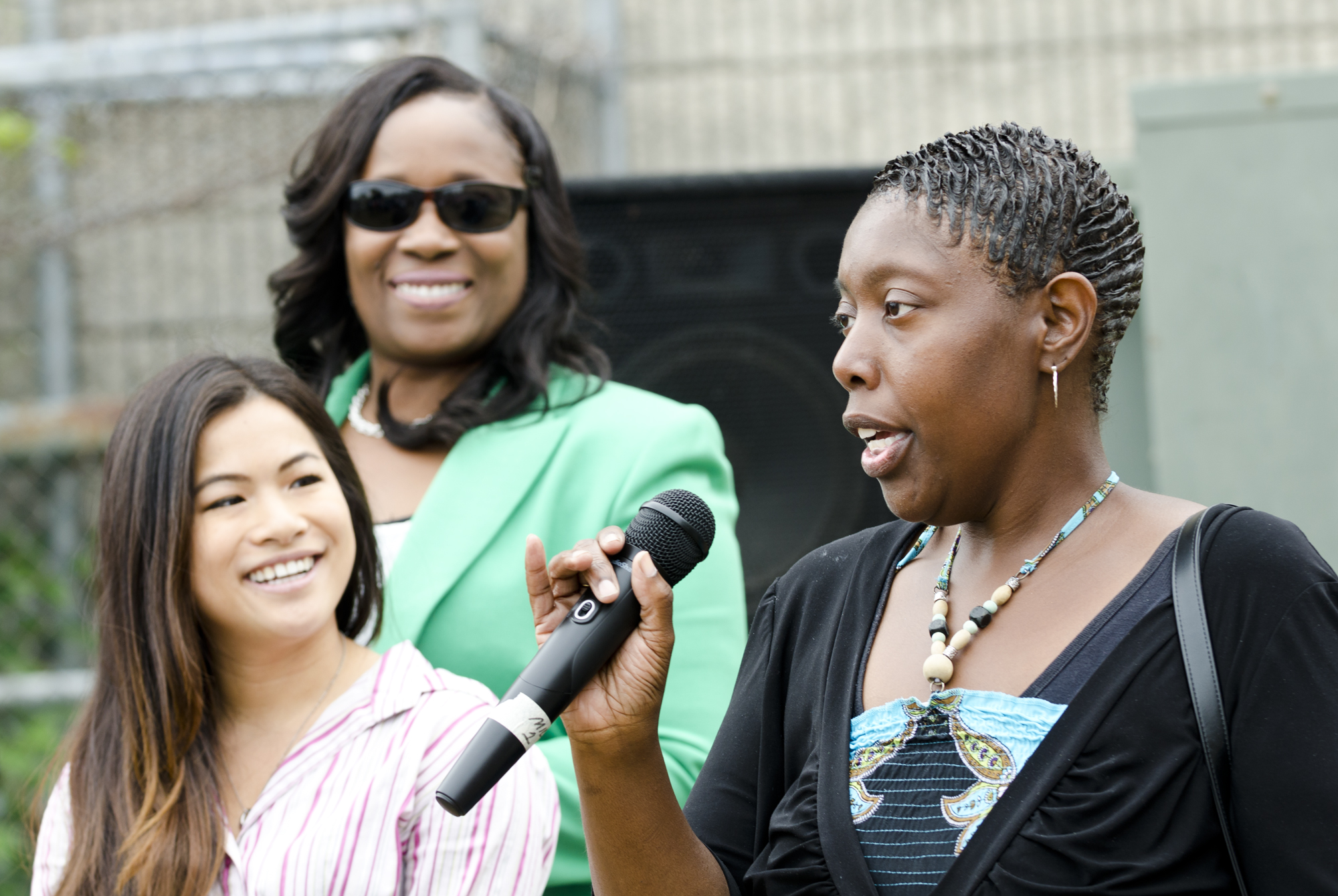 Dunbar community anticipates improvement