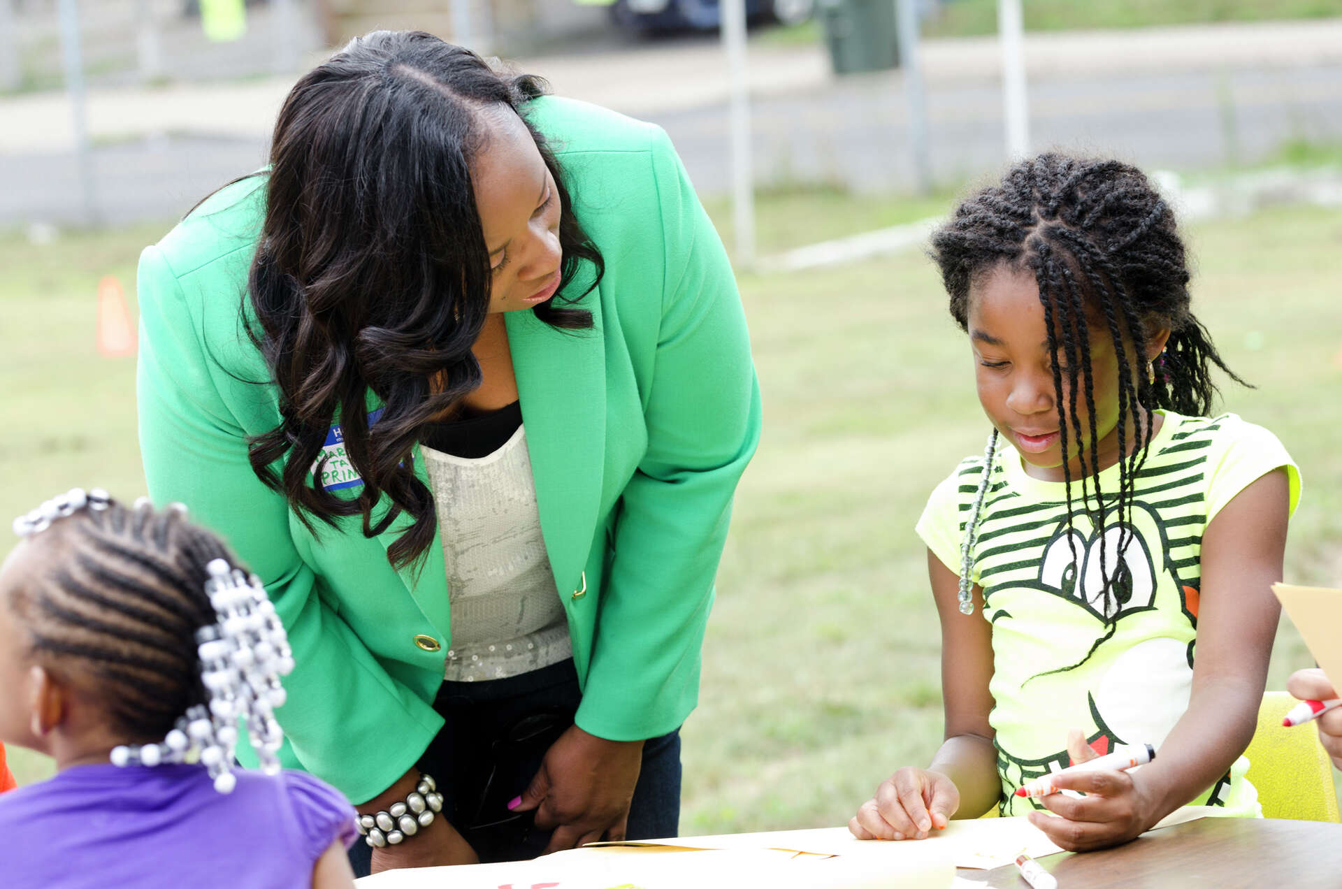 Dunbar community anticipates improvement