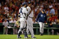 A-Rod hit by pitch in nasty trip to Fenway
