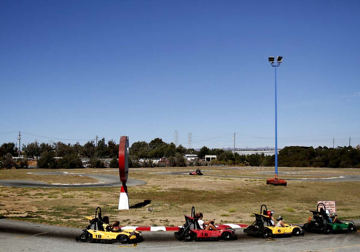 Redwood City's Malibu Grand Prix takes its final lap