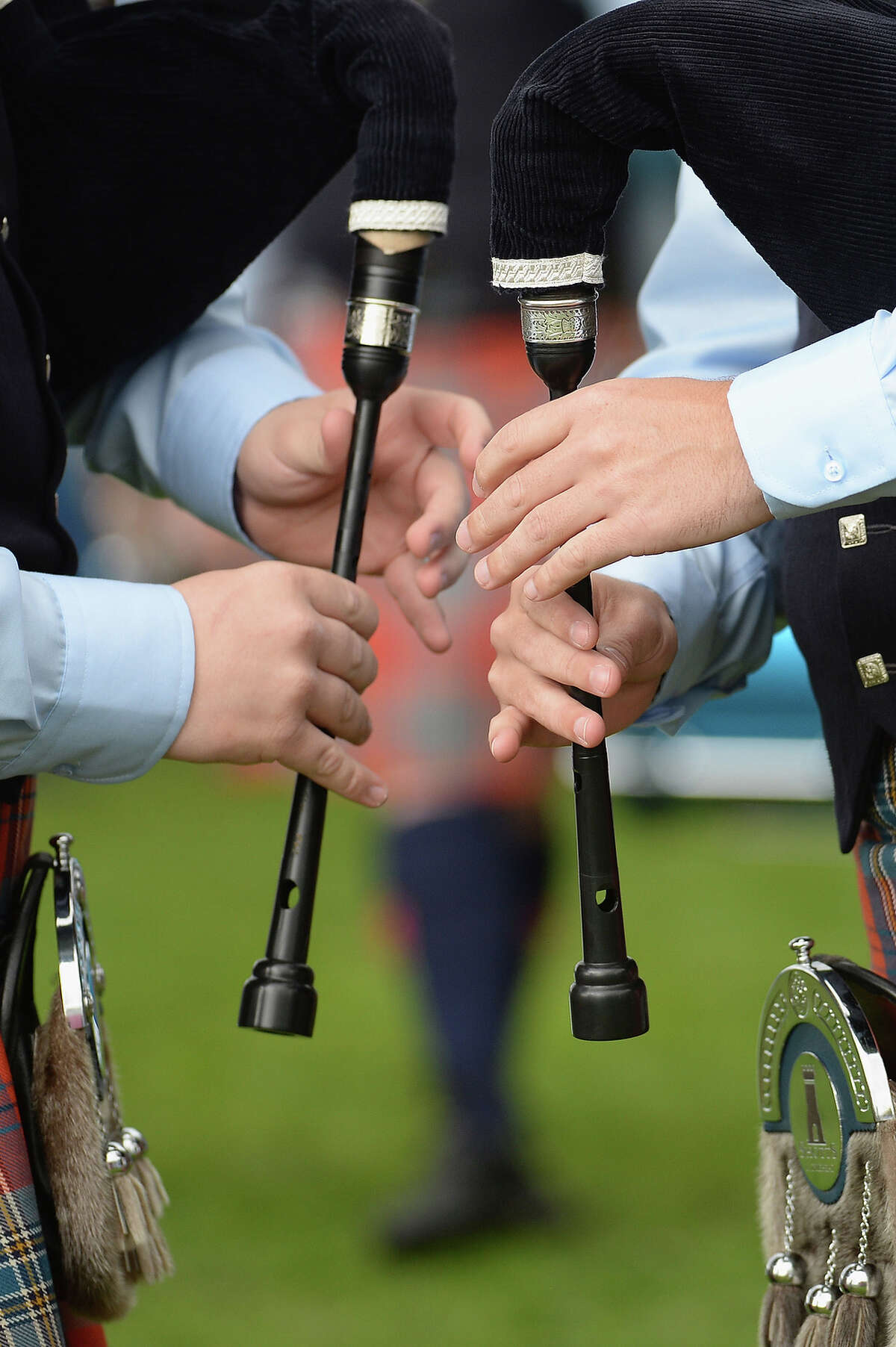 World's biggest bagpipe competition