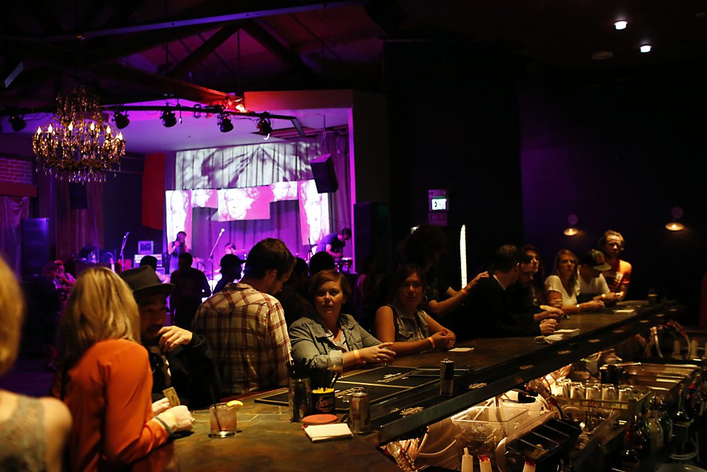 Brick & Mortar Music Hall sounds off