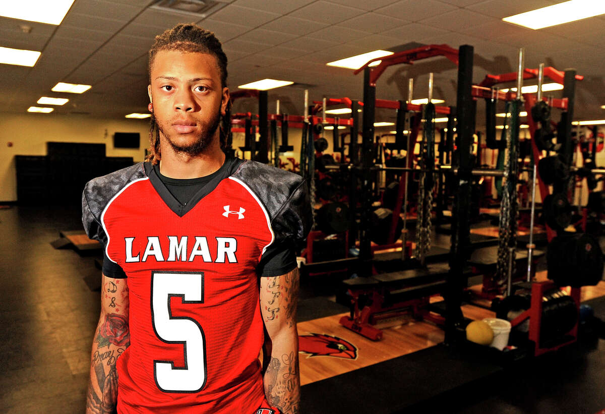 WO-S grad finding niche at Lamar