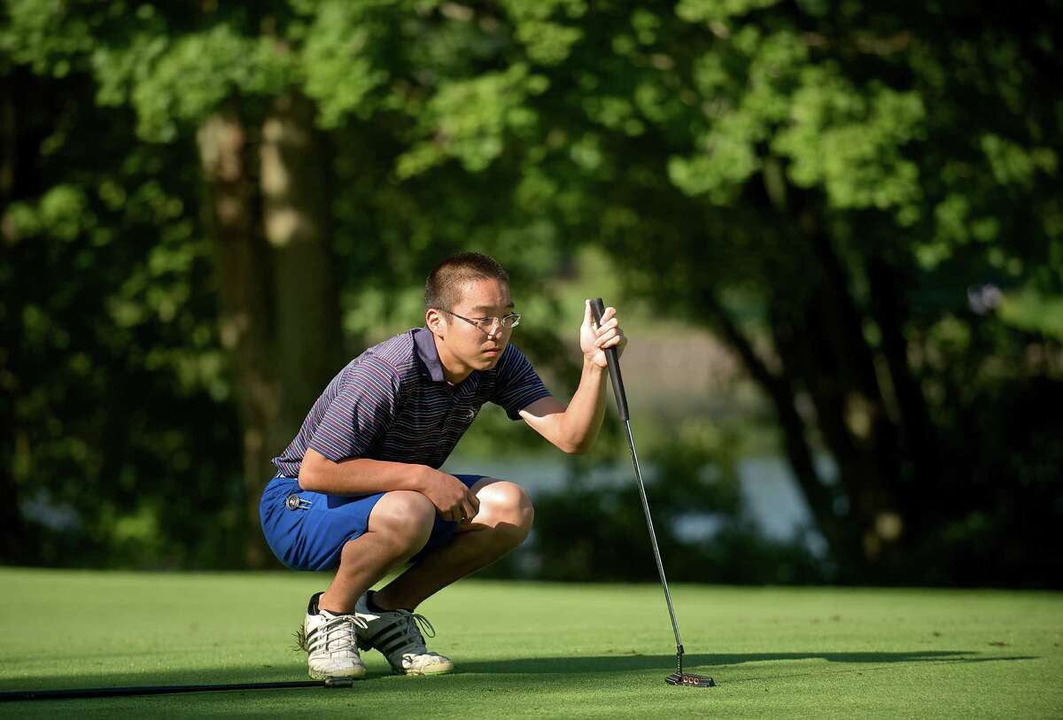 Jacob Henny captures third straight Fran McCarthy Junior Golf ...