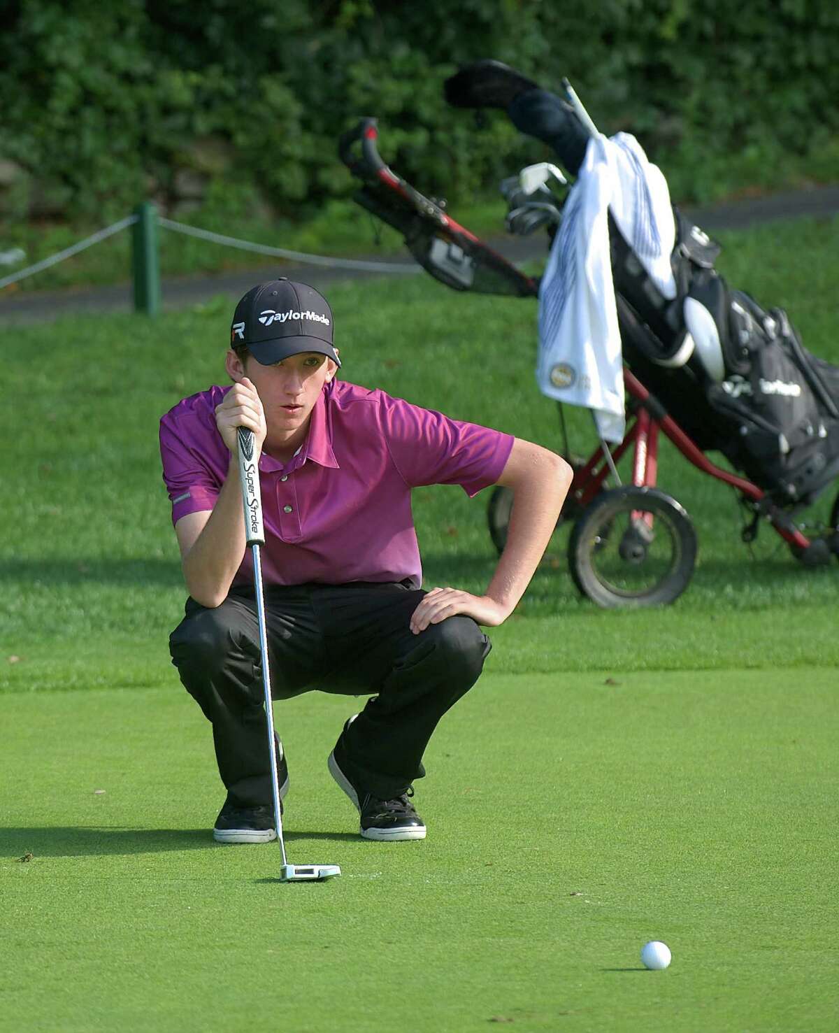 Jacob Henny captures third straight Fran McCarthy Junior Golf ...
