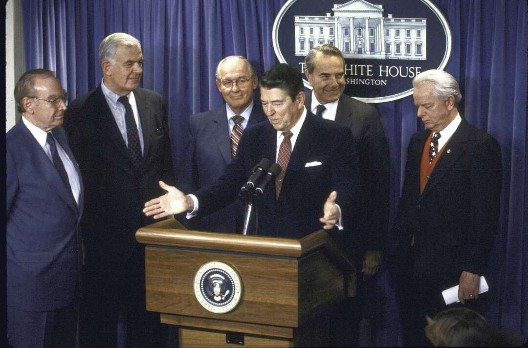 Former Speaker of the House Tom Foley dies at age 84
