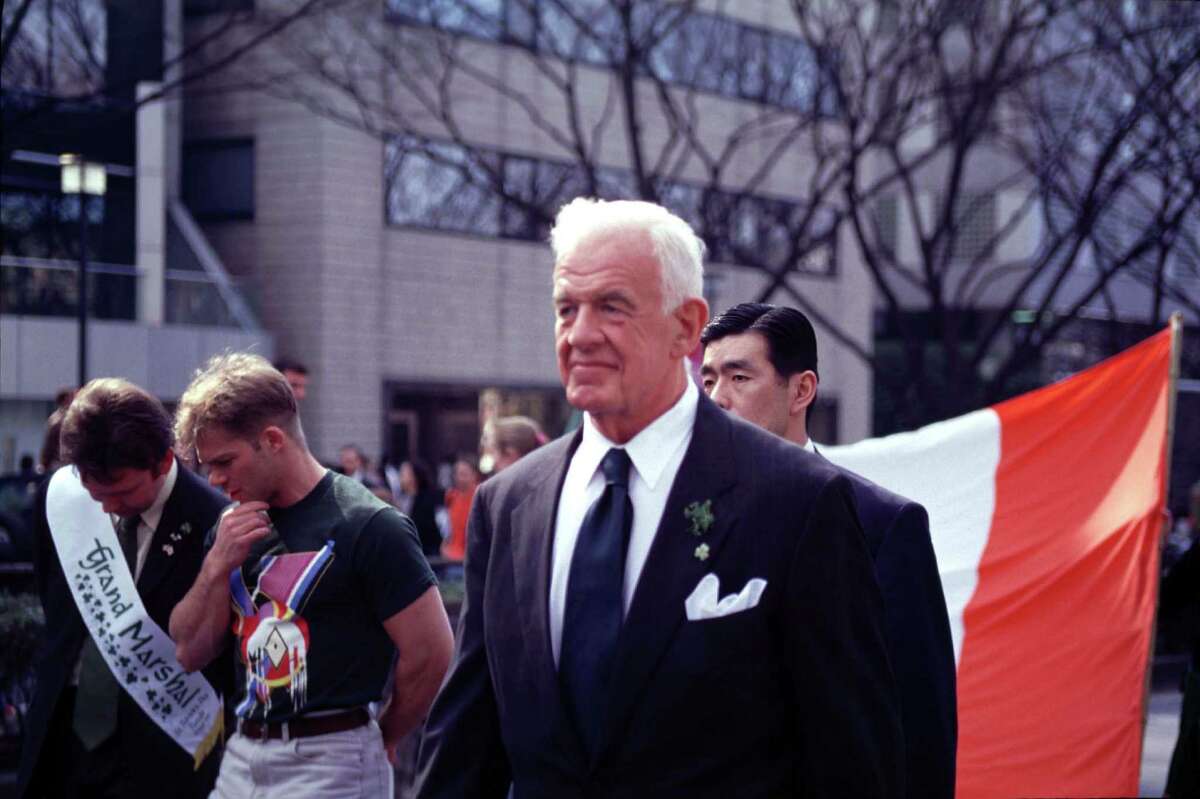 Former Speaker of the House Tom Foley dies at age 84