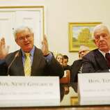 Former Speaker of the House Tom Foley dies at age 84 - seattlepi.com