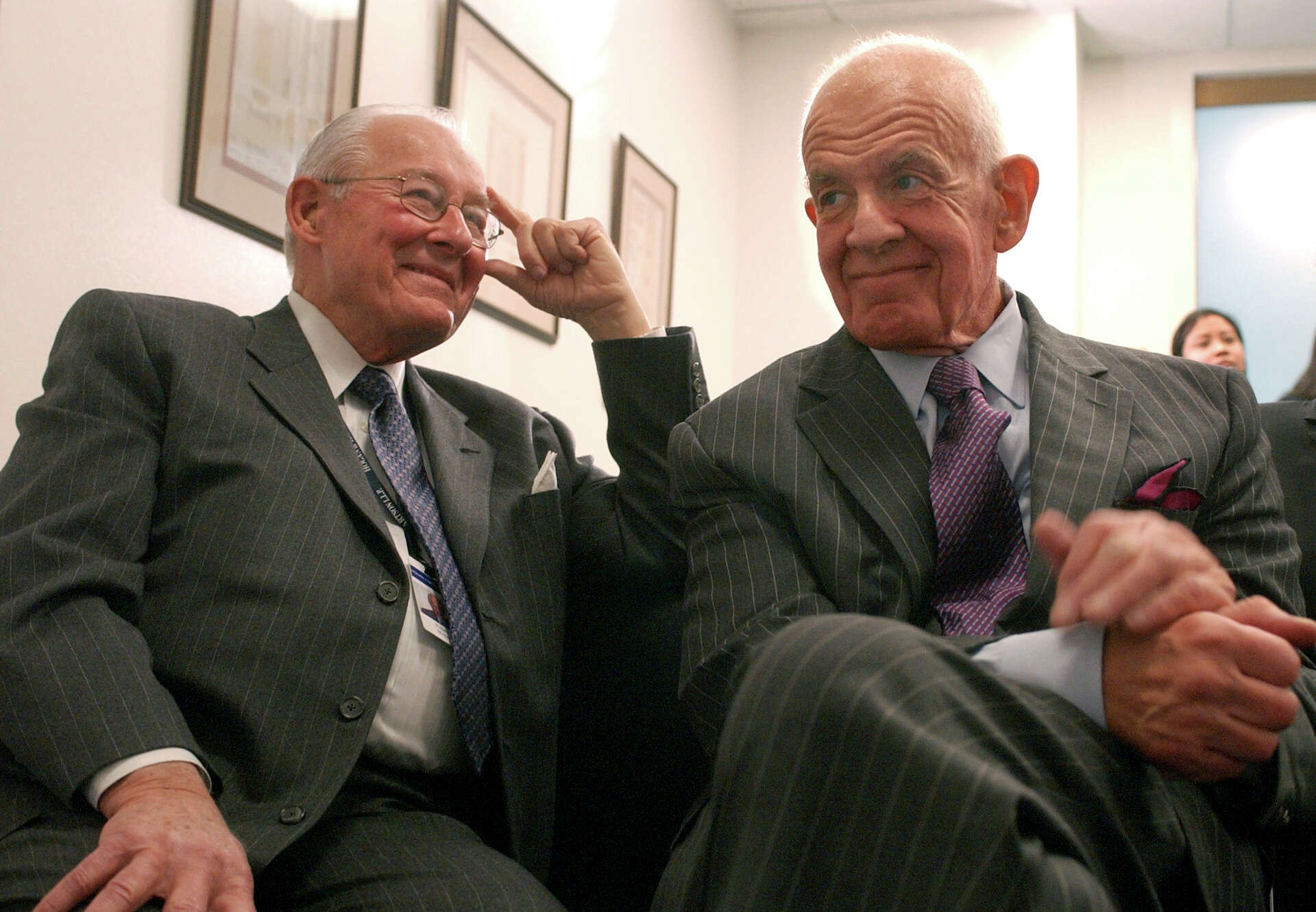 Former Speaker of the House Tom Foley dies at age 84