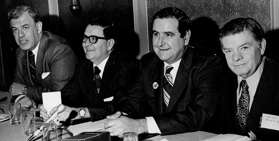 Former Speaker of the House Tom Foley dies at age 84