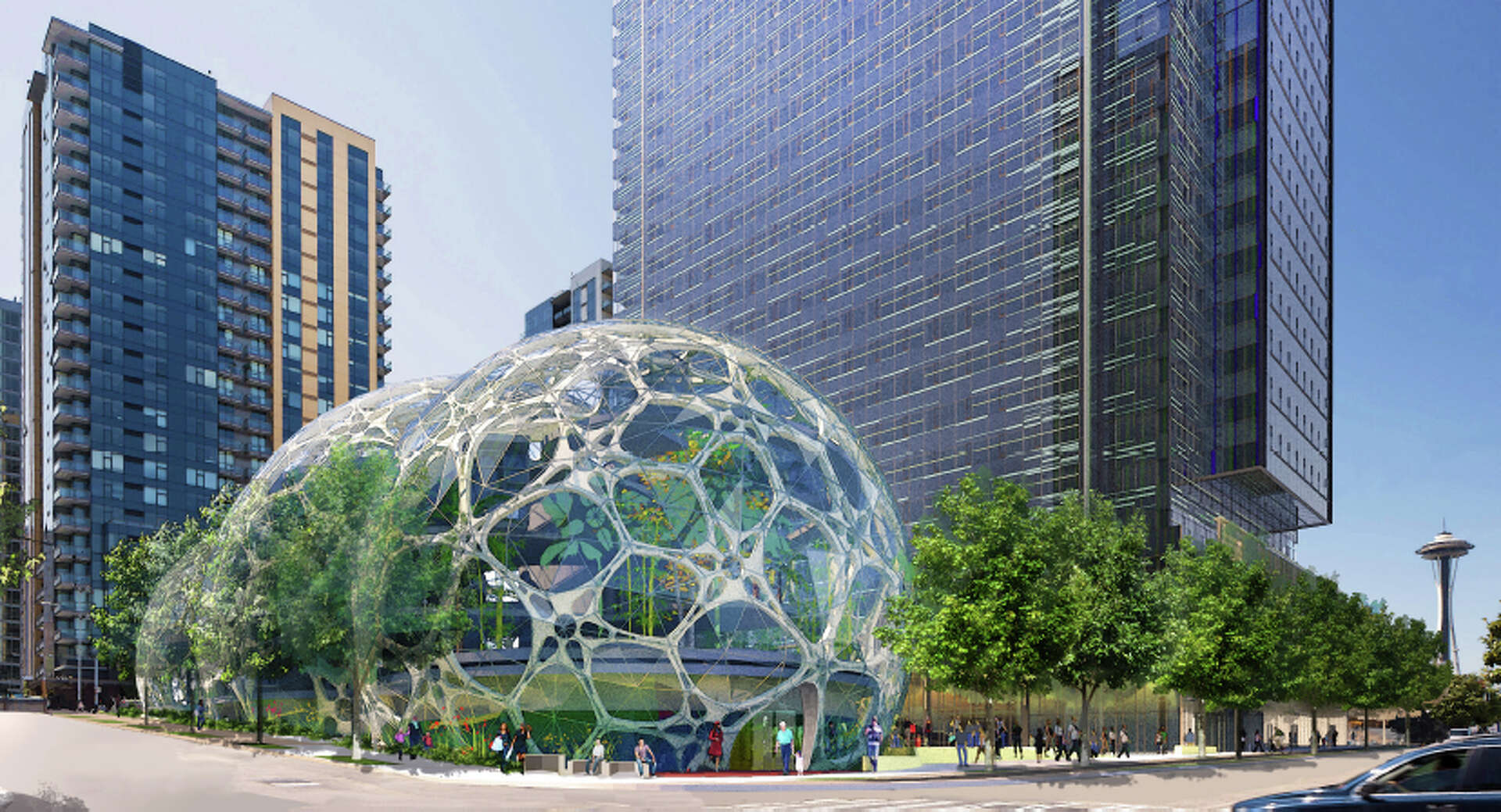 Critic: Amazon towers 'dumb'