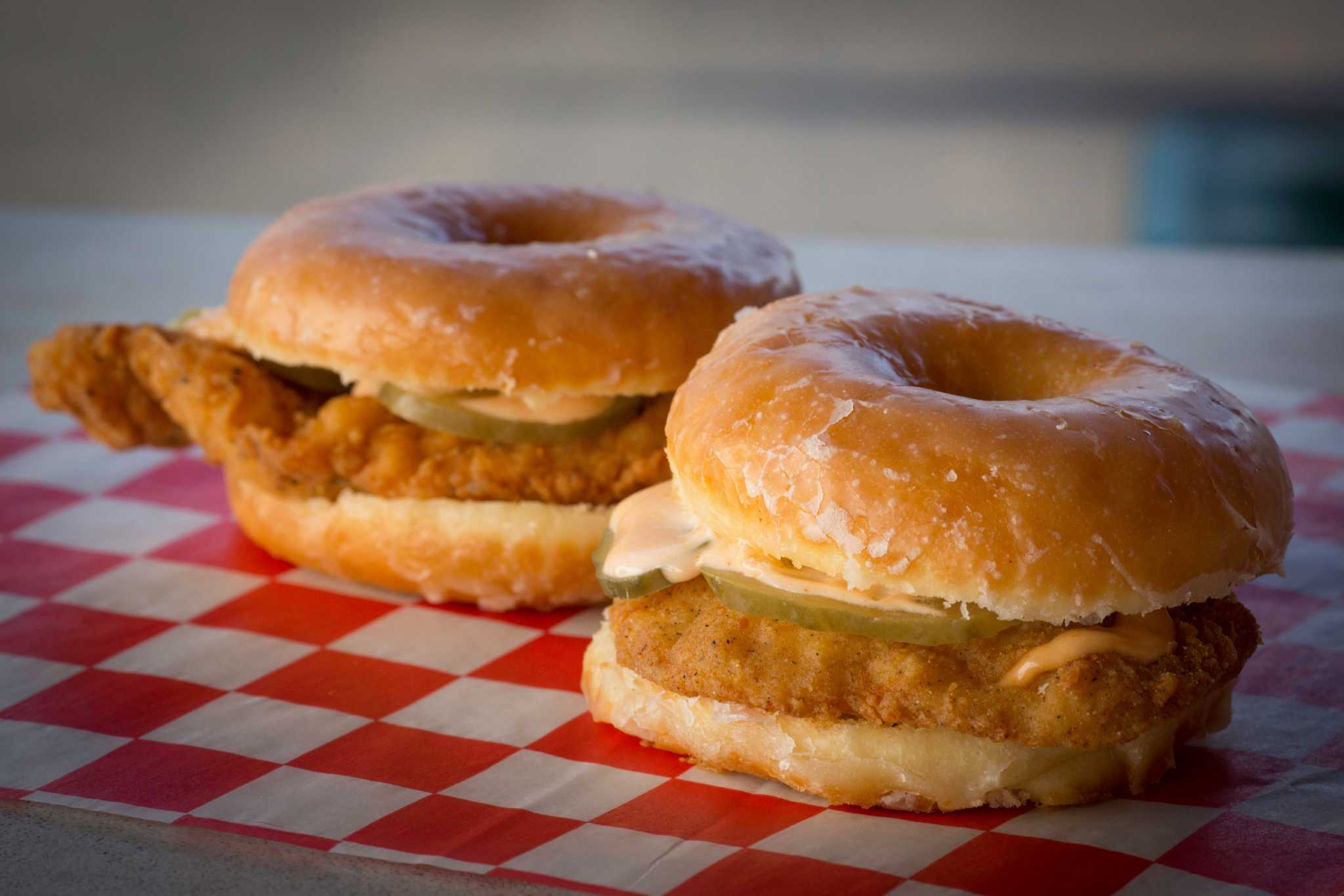 What's the crazy new snack at this year's fair?