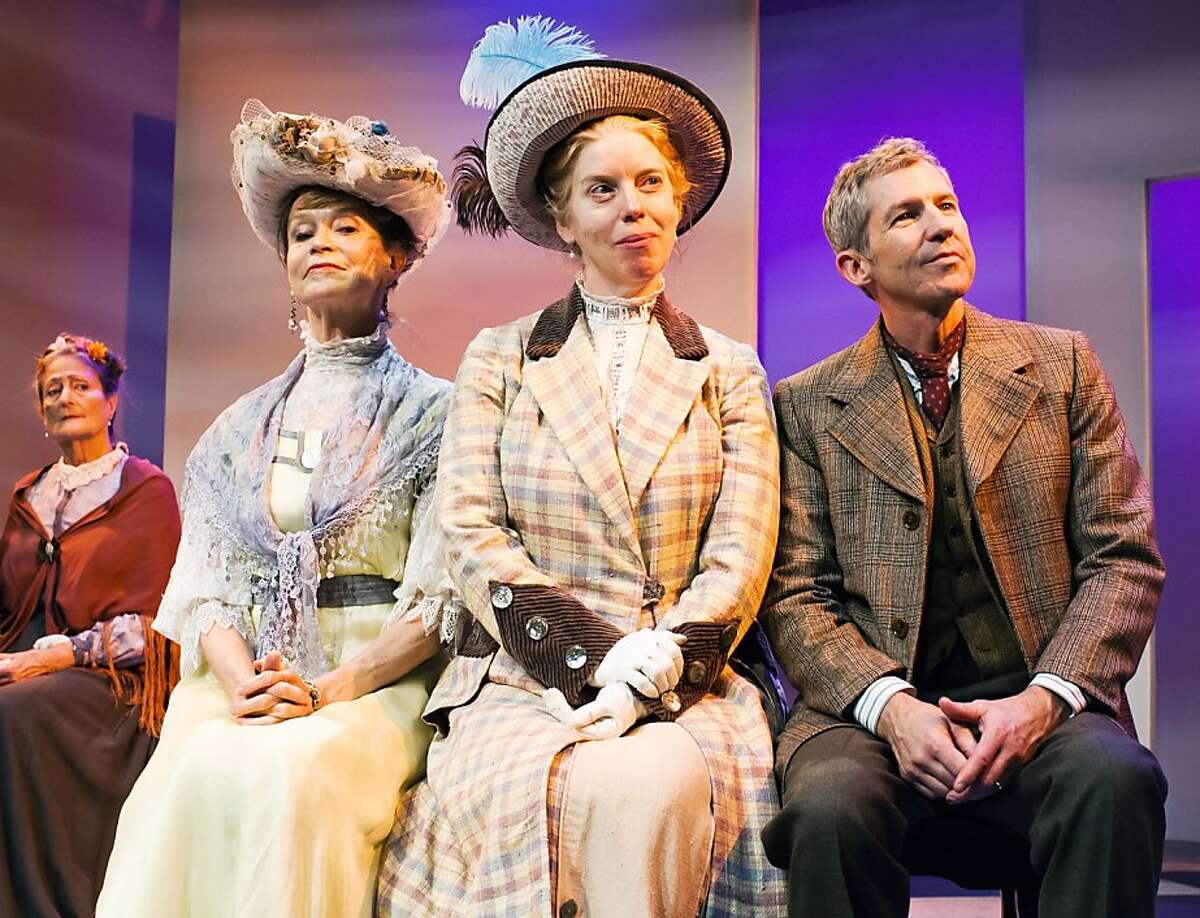 'In Friendship' review: Sweet old-timey charm