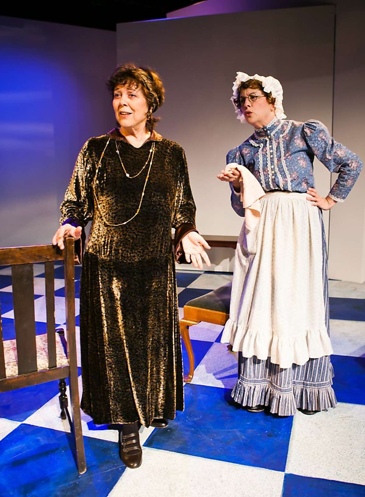 'In Friendship' review: Sweet old-timey charm