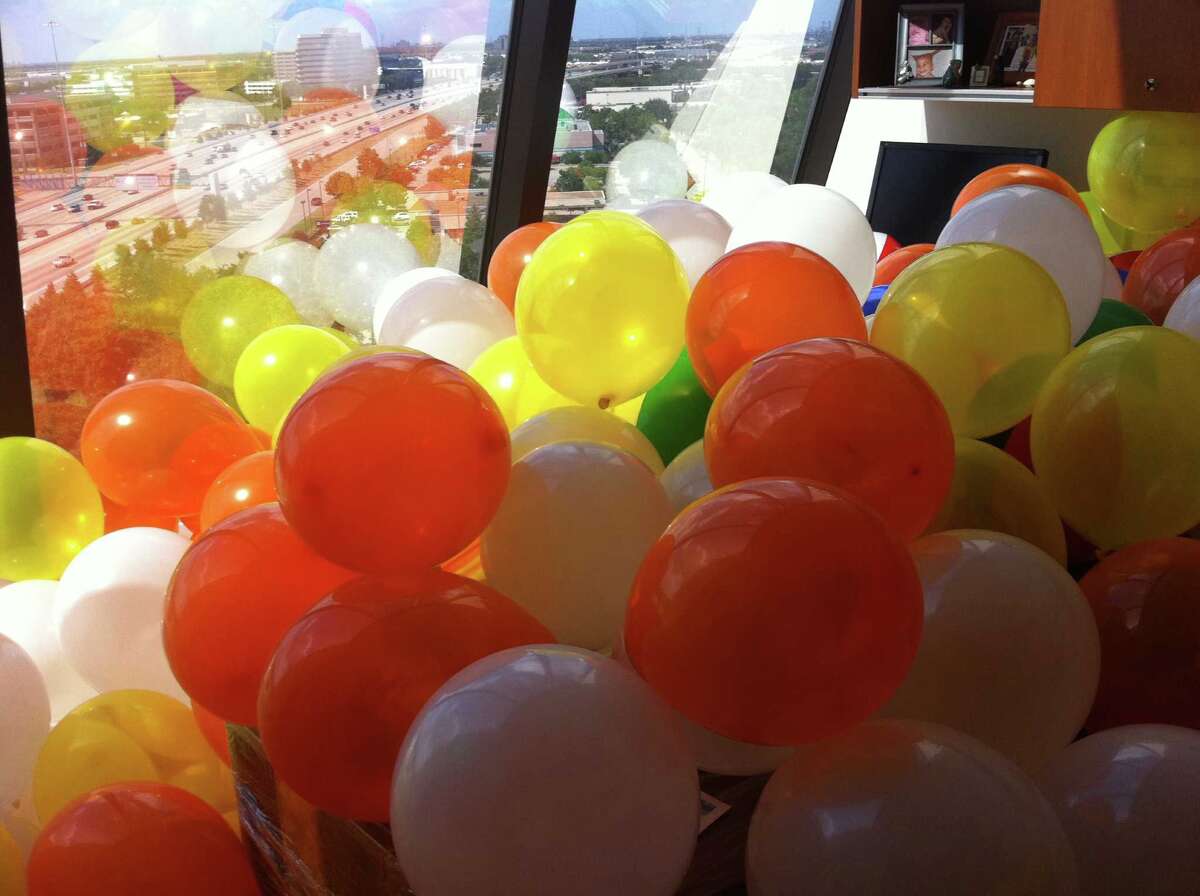 Readers share their best office pranks
