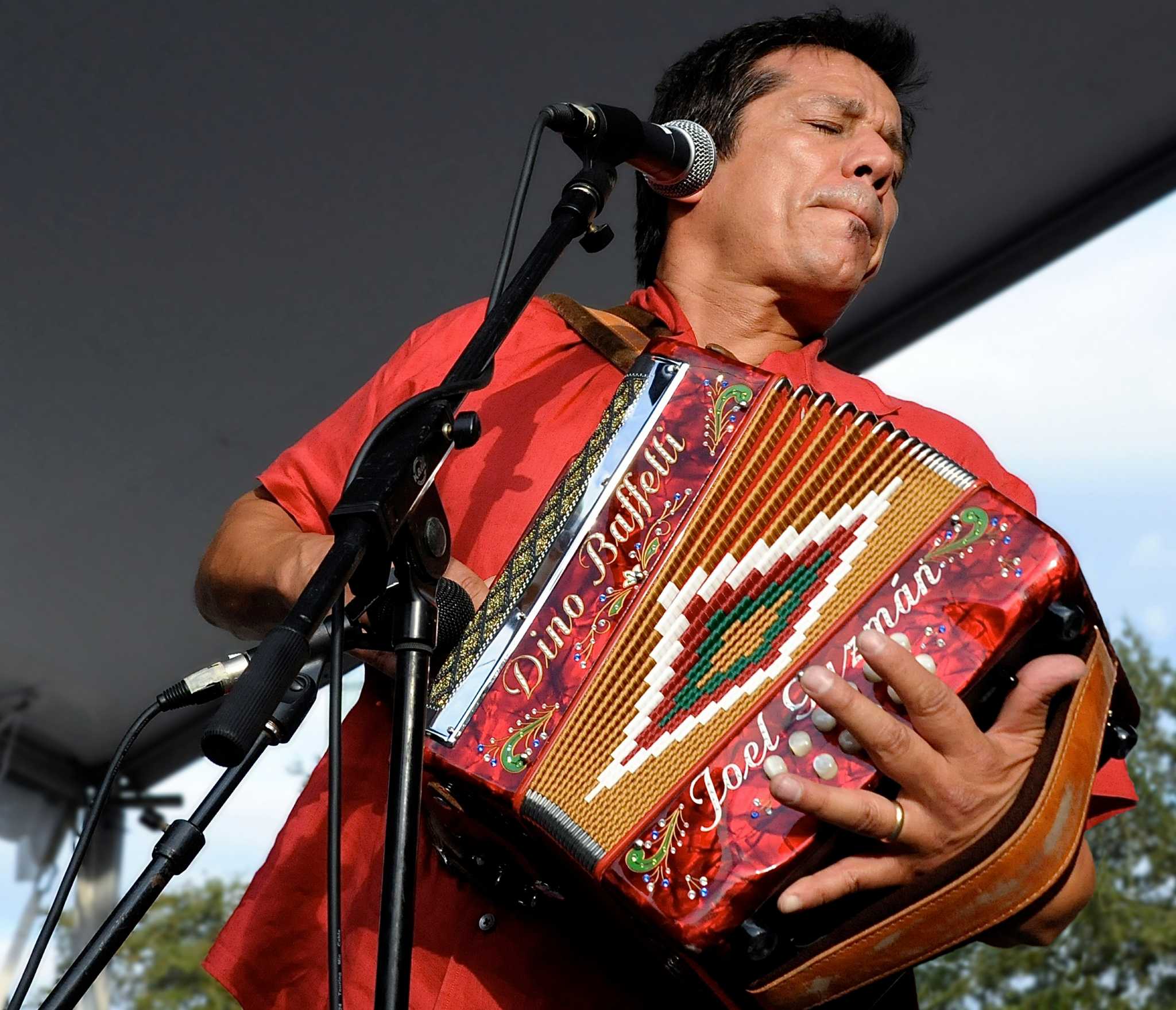 International Accordion Fest through the years