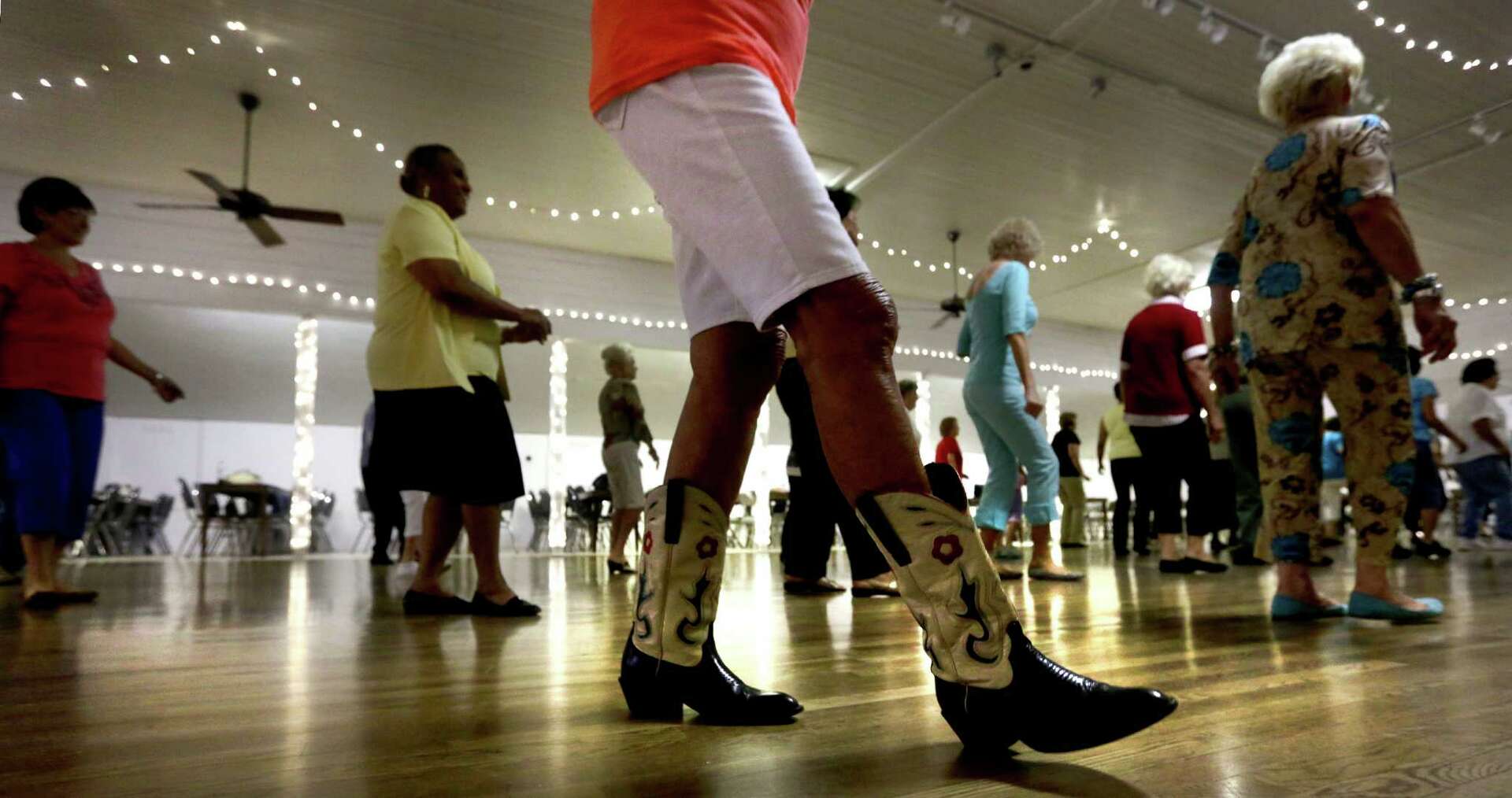 Dancing through history: a guide to historic Texas dance halls