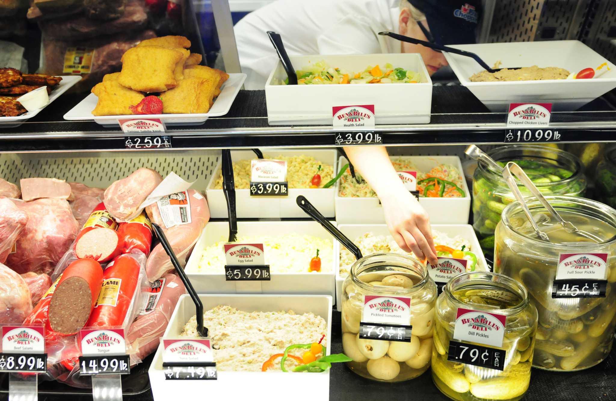 Photos: New deli at Price Chopper