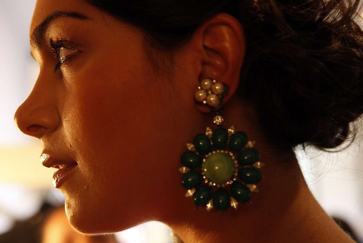 Karen Caldwell and Azadeh Riaz - a perfect fit