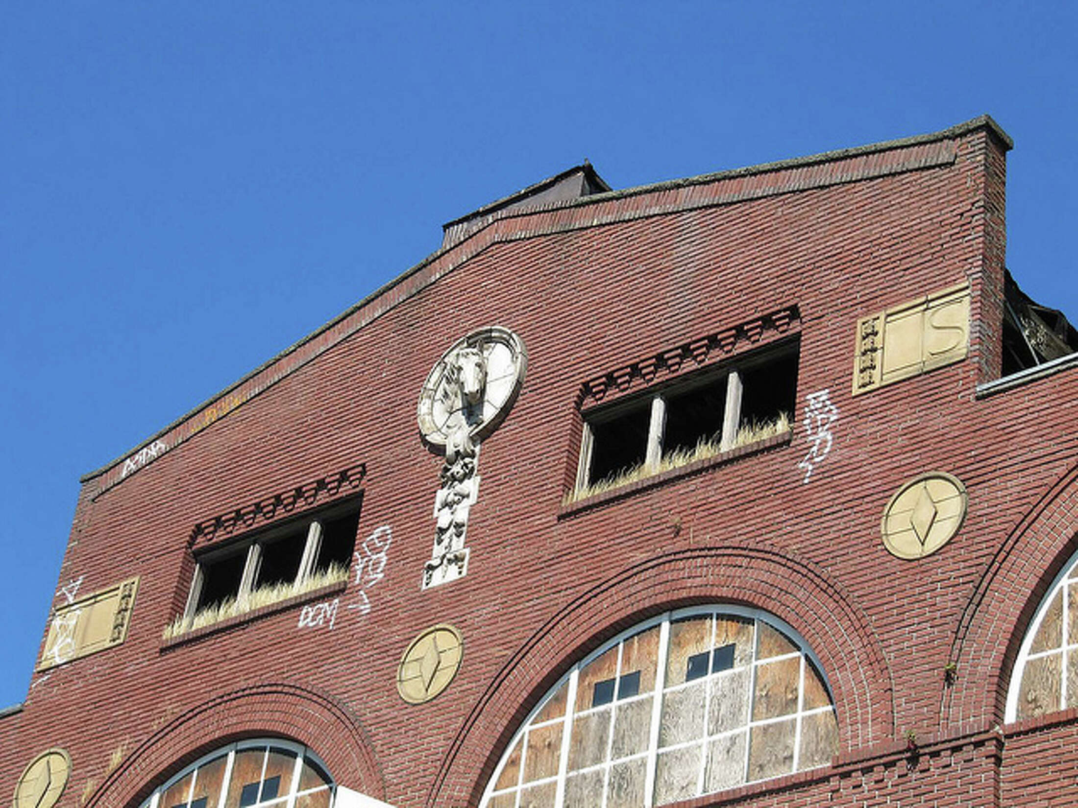 Union Stables reborn as offices